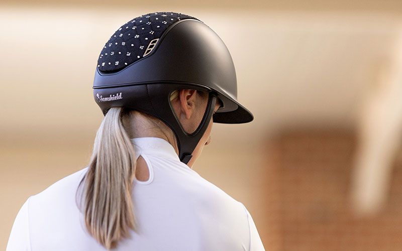 Samshield 2.0 Reithelm online kaufen | Lepona Reitsport